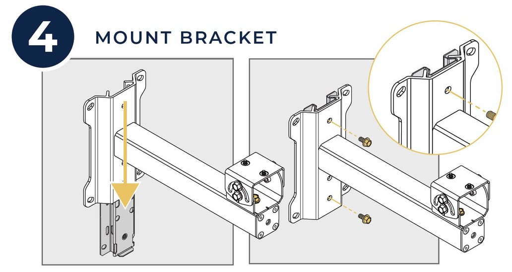 How do I install my Cobalt Series camera?