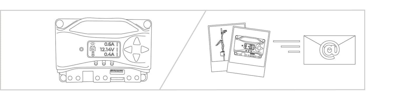 How do I install my large solar panel system?